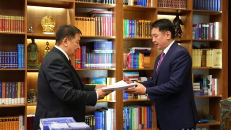 Монгол Улсын Ерөнхийлөгчид УИХ ын 2024 оны ээлжит сонгуулийн дүнг өргөн мэдүүллээ