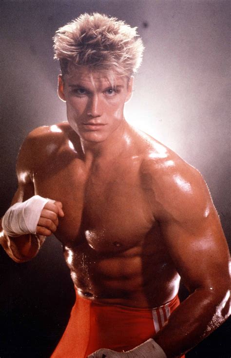 Dolph Lundgren Sent Sylvester Stallone To The Hospital With One Punch