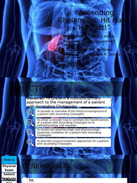 Ascending Cholangitis Pdf Nausea Clinical Medicine