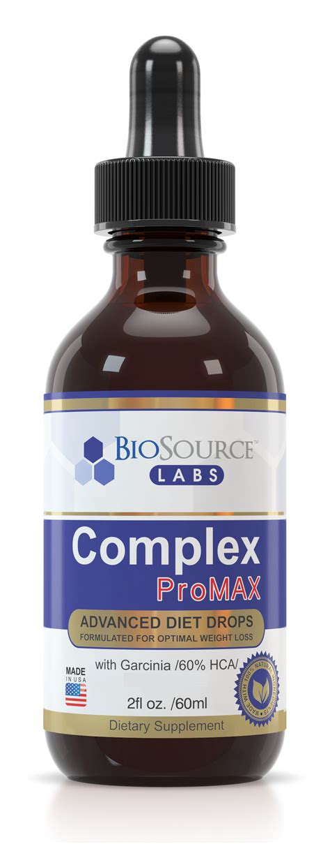 Complex Promax Biosource Labs