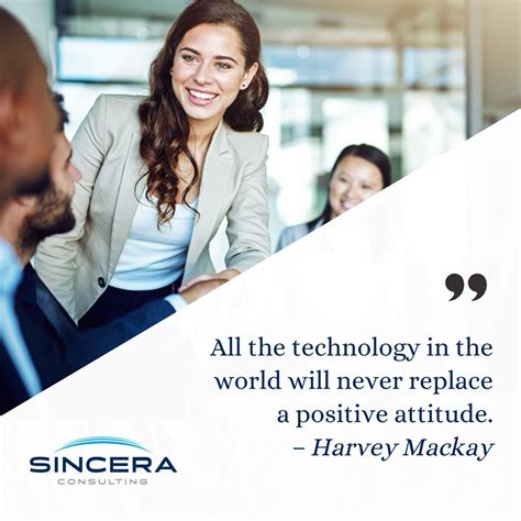 Technology Positiveattitude Sincera Consulting