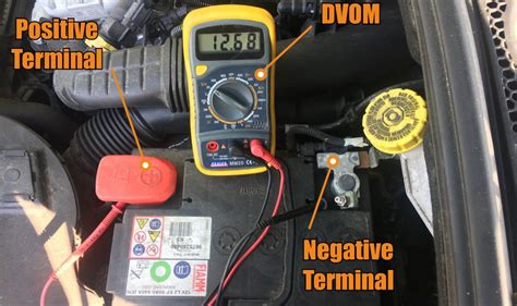 Dash Lights Flicker When Car Is Off Reasons Why Rustyautos Com