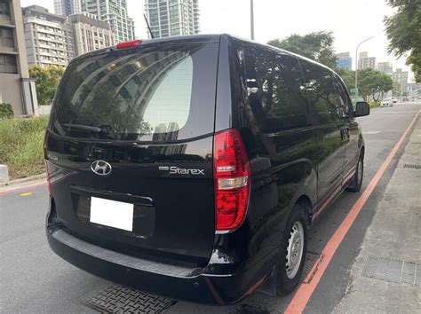 2019 Starex 八人座商務車 客貨兩用 載人載貨都適合 跑83萬 提供第三方認證lin 露天市集 全台最大的網路購物市集