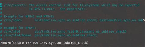 How To Setup Network File System NFS In Linux