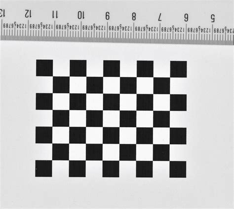 Stereomorph Creating A Checkerboard
