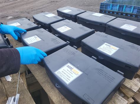 Contract Set Up Agripest West Yorkshire