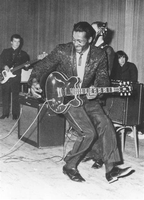 Chuck Berry 1950s