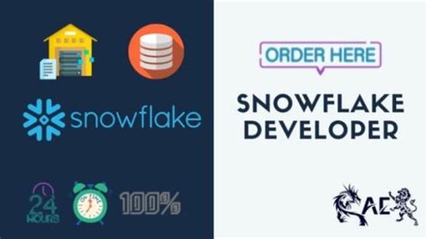 Provide Snowflake Data Warehousing And Analytics Solution By Ahsanehtesham Fiverr