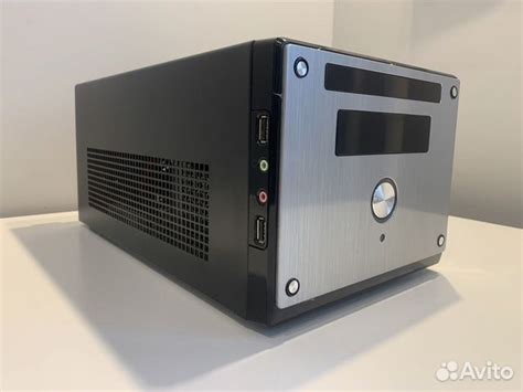 Системный блок Mini Itx Nas купить в Москве Электроника Авито