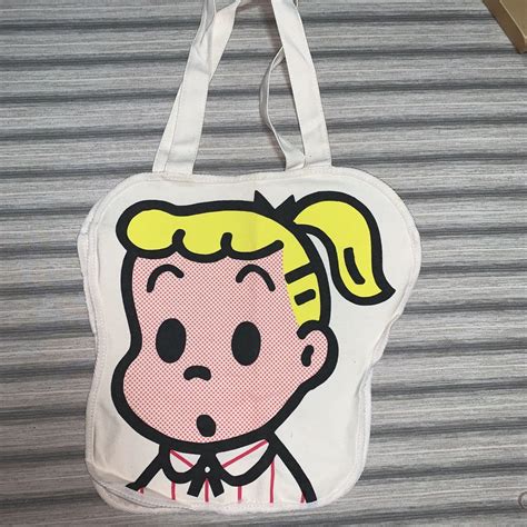ヤフオク 新品 オサムグッズ ジルのビッグトートバッグ Os