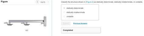 Solved Figure Classify The Structure Shown In