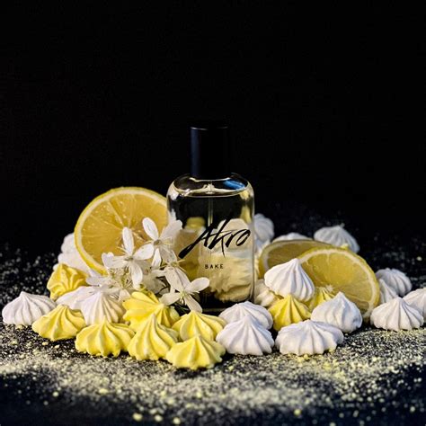 Bake Akro parfum - un nouveau parfum pour homme et femme 2023