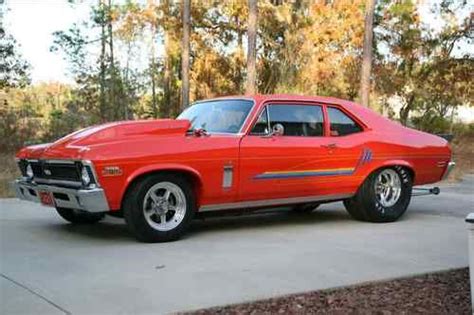 Find New PRO STREET CHEVY NOVA In Saylorsburg Pennsylvania United States