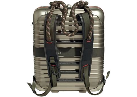 Adidas Nmdrimowa Backpack Aluminium Tech Beigenight Cargoactive Orange In Aluminium With