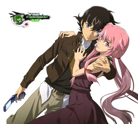 Yuno Gasai Yandere Mode