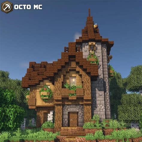 Pin De Lucio Fernandes Em Minecraft Casas Minecraft Ideias De
