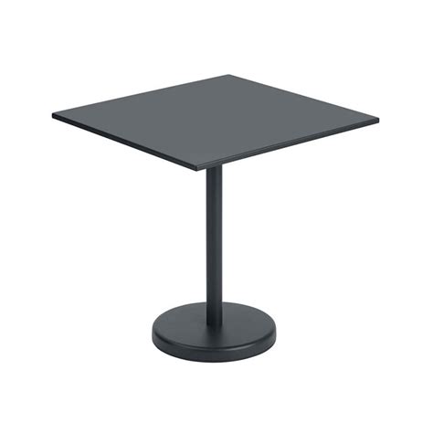 Linear Steel Cafe Table Xtra Office Linear Steel Cafe Table Xtra Office