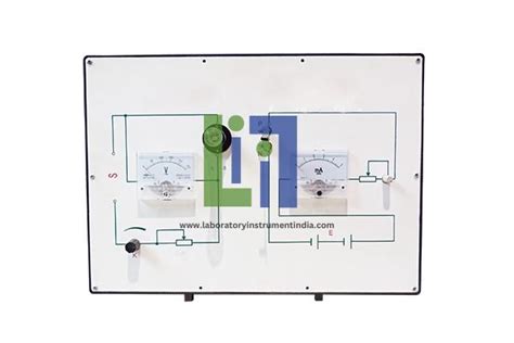 Photoelectric Effect Demonstrator Manufacturers Suppliers And Exporters