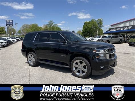 Pre Owned 2019 Chevrolet Tahoe LT 4D Sport Utility In Salem P1110