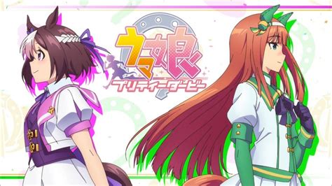 『ウマ娘 プリティーダービー』のアイキャッチを第1話～第13話までまとめてみた／俺のダイワスカーレットがマジ可愛い もえろぐ