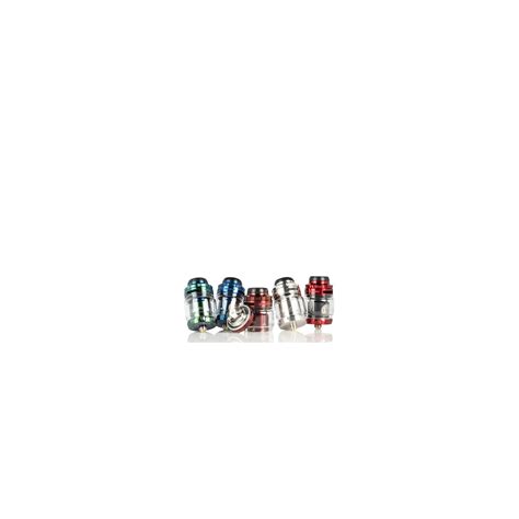 Tank Geekvape Zeus X Mesh Rta Atomizador Clube Do Vapor
