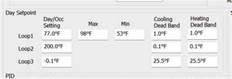 Getting Started With The Tstat7 Thermostats Configuring And Tips