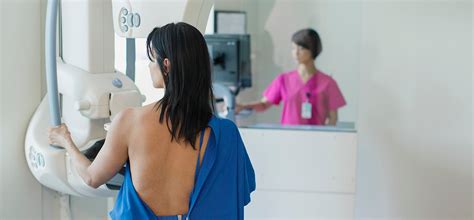 Task Force Recommends Biennial Breast Cancer Screening Starting At 40