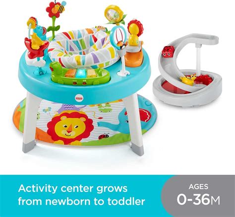 Fisher Price Stand Activity Center Yaxa Store