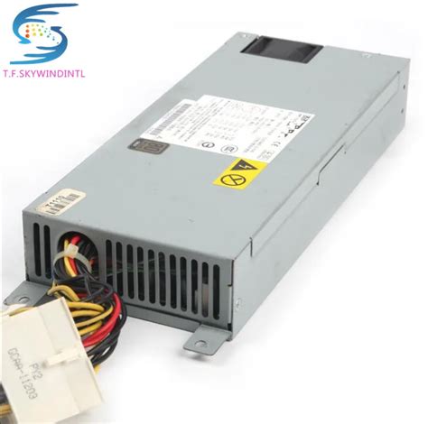 Free Ship By SPSR FS W U Flex ATX SERVER POWER SUPPLY PSU PLUS GOLD For U Server