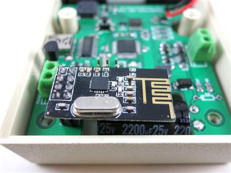 Preview Of OpenSprinkler Bee OSBee First Prototype OpenThings