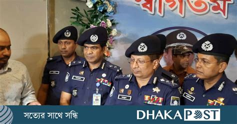 ভিসা নীতির কারণে পুলিশ ইমেজ সংকটে পড়বে না আইজিপি
