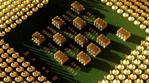 The Evolution And Impact Of Computer Chips A Technological Marvel
