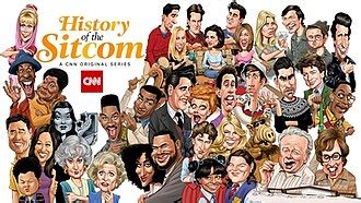 History Of The Sitcom Wikipedia