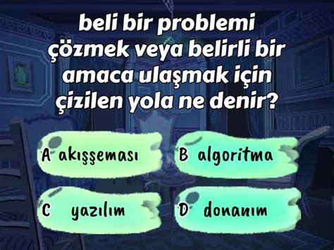Algoritma Test Algoritma Test