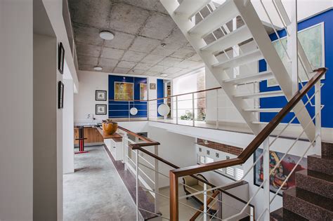 Gallery Of Lateral House Gaurav Roy Choudhury Architects Grca 9