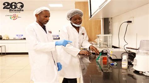 Two Six Zero Brands Africa Receives Iso 22000 Certification Food