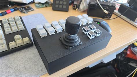 Ptz Vmix Controller Plate By Lewys Martin Download Free Stl Model Ptz Vmix Controller Plate By Lewys Martin Download Free Stl Model