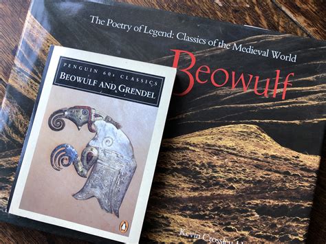 Beowulf Book Word