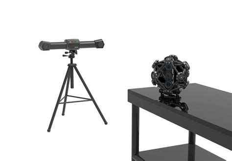 Laser 3d Scanner With Optical Dynamic Tracking System 3d Laser