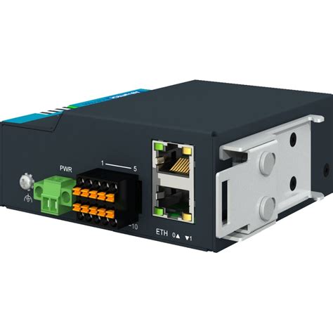 Icr 1642 Advantech Industrieller 4g Lte Gatewayrouter Bellequip