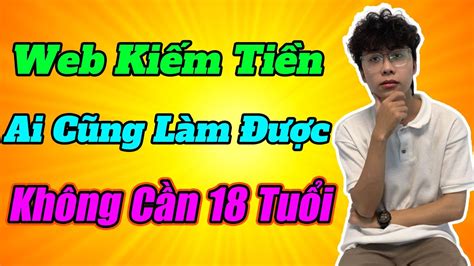 Web Kiếm Tiền Online Trên Điện Thoại Miễn Phí Kiếm Tiền Bằng Cách Chơi