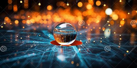 Data Visualization Close Up Technology Digitalization Optimization Of