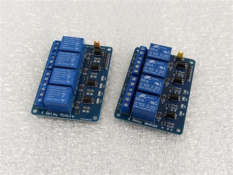 4 х канальний модуль реле 05vdc для Arduino Avr Arm Pic 100 грн