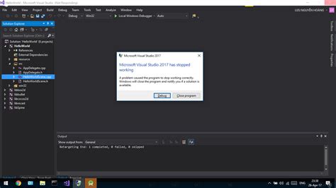 Lỗi Khi Biên Dịch Project Từ Cocos2dx Programming Dạy Nhau Học