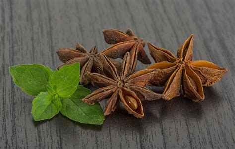 Premium Photo Star Anise
