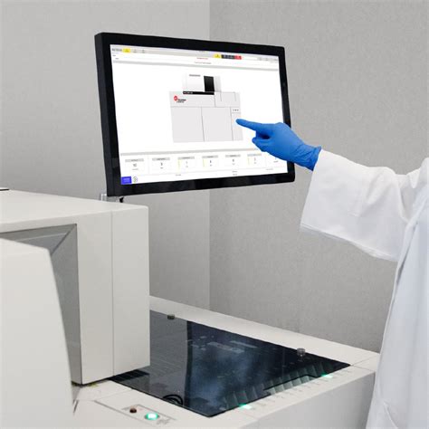 Dxc 500 Au Chemistry Analyzer Beckman Coulter Diagnostics