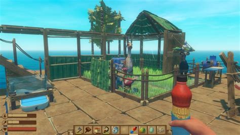 Raft Cheats How To Use Mods And Console Commands TechRadar