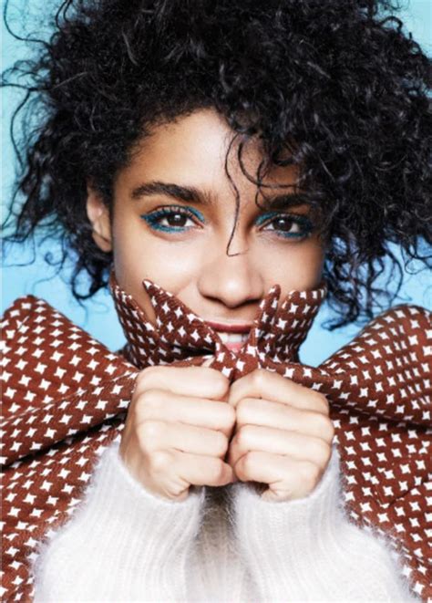 Afrolistas And The City™ Singer Lianne La Havas For Glamour Magazine