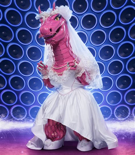 The Masked Singer Season 8 Meet The Celebrity Masks Photos