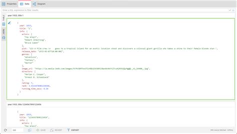 JSON And Document View Dbeaver Cloudbeaver Wiki GitHub